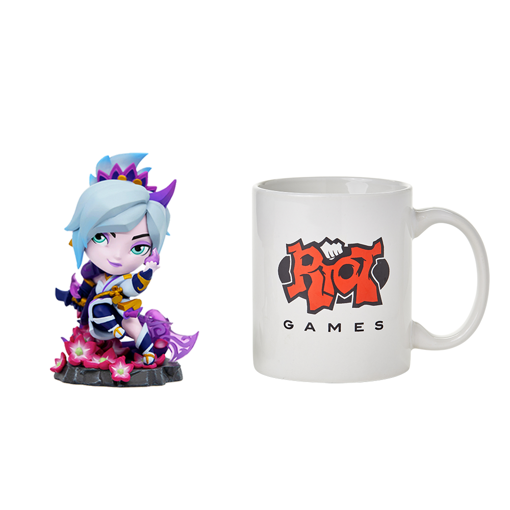 Spirit Blossom Riven Figure | Riot Store Japan – FUTAROKU